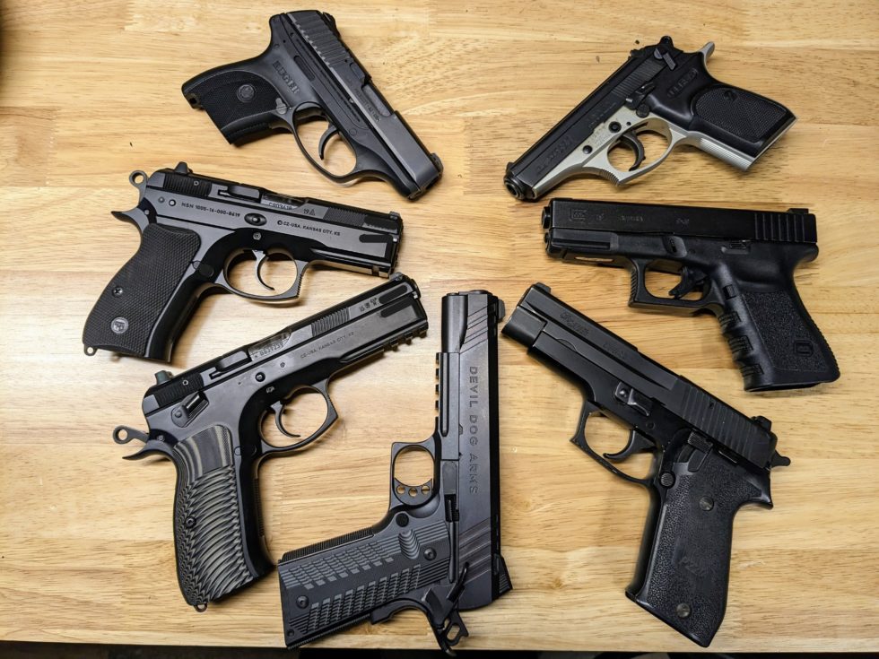 Basics of Semi-Auto Pistols: Action Types | New Liberty Firearms