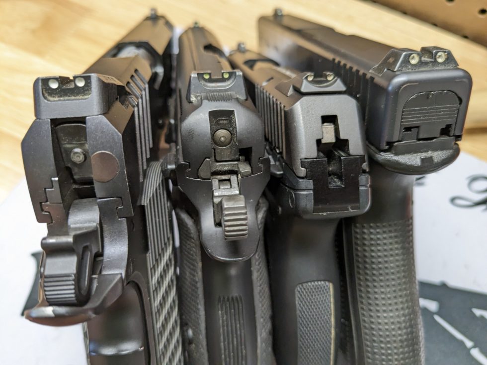 Basics of Semi-Auto Pistols: Action Types | New Liberty Firearms